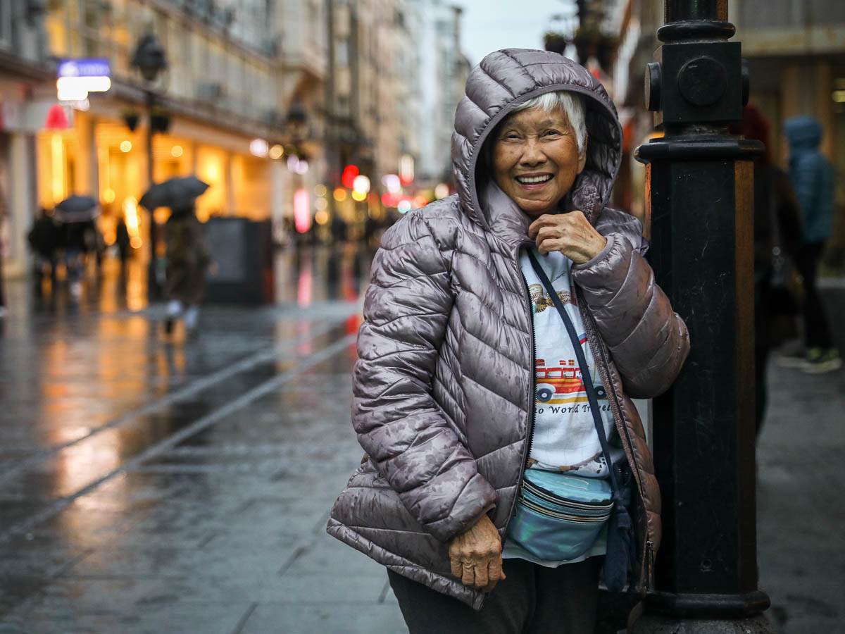 Filipinka Luisa Yu doputovala u Srbiju | Mondo