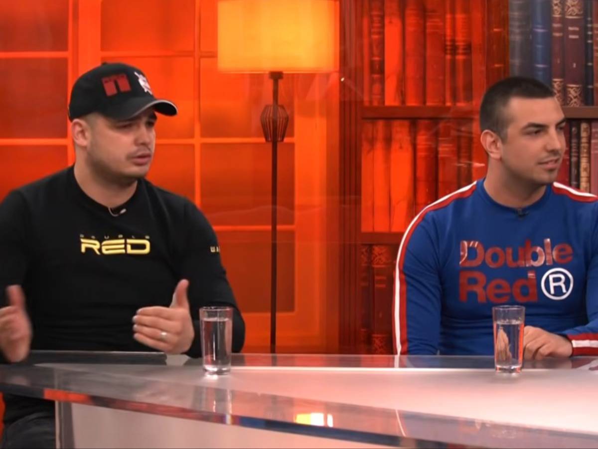 Sa kim su se družila braća Hofman | Mondo