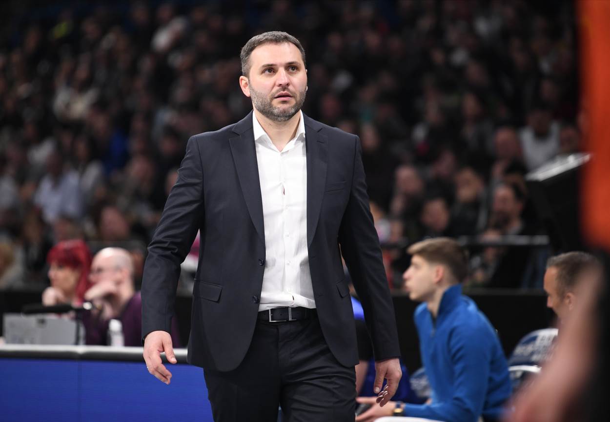 Vladimir Jovanović novi pomoćni trener u reprezentaciji Srbije | Mondo