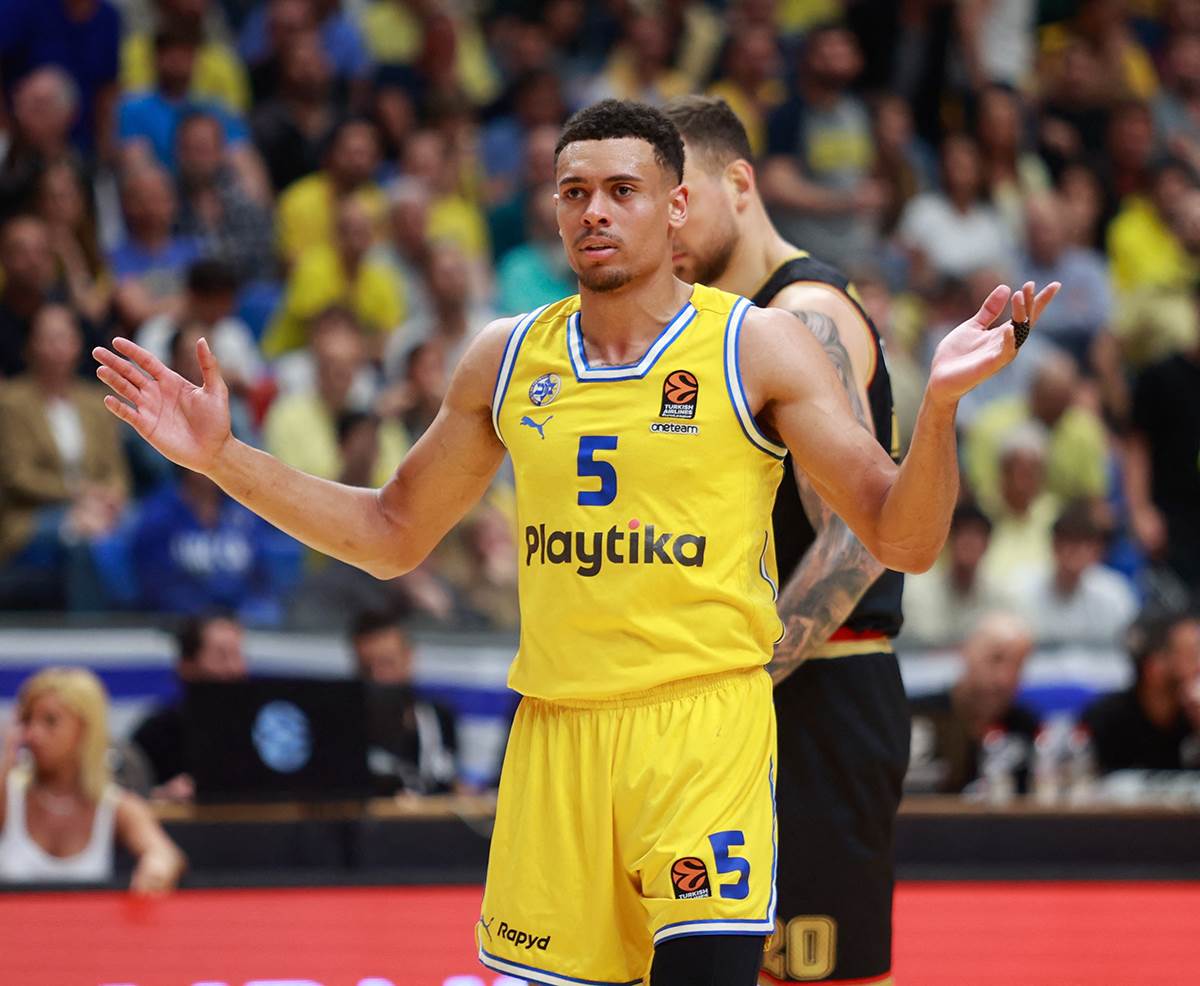 Vejd Bolvin iz Makabija: Ne podržavam Hamas | Mondo