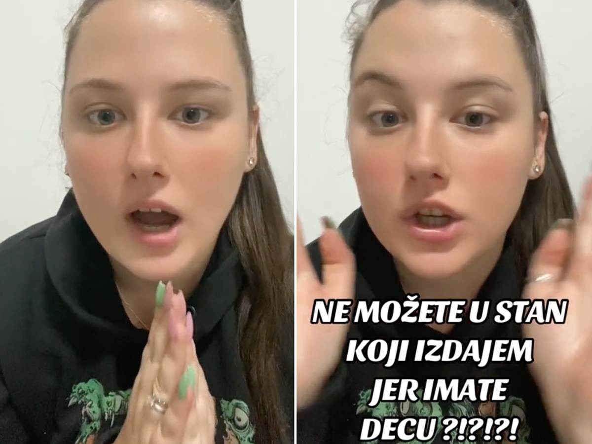 Stanodavac u Beogradu nije hteo da primi porodicu sa decom | Mondo