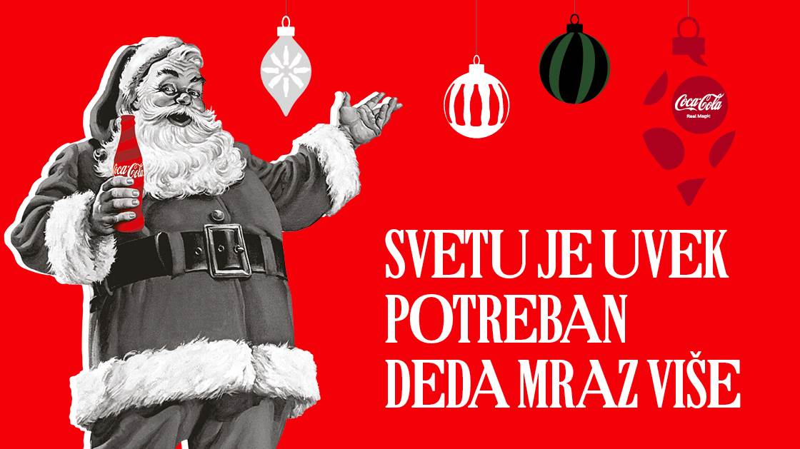 OTKRIJ DEDA MRAZA U SEBI: Učestvuj u magiji darivanja | Mondo
