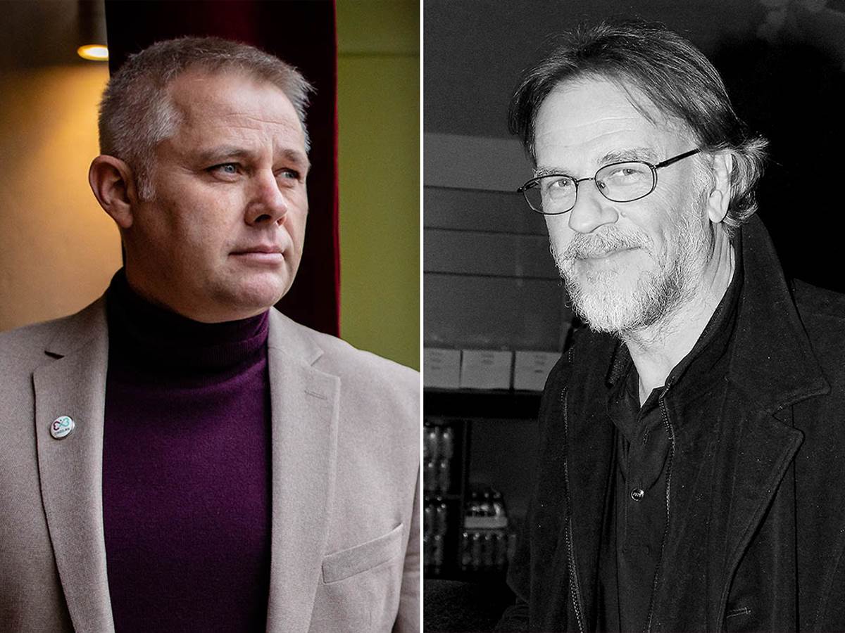 Igor Jurić o Žarku Lauševiću | Mondo