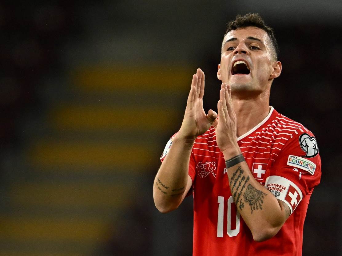 Granit Džaka Đerdan Šaćiri i Albanci besni jer moraju da igraju protiv ...