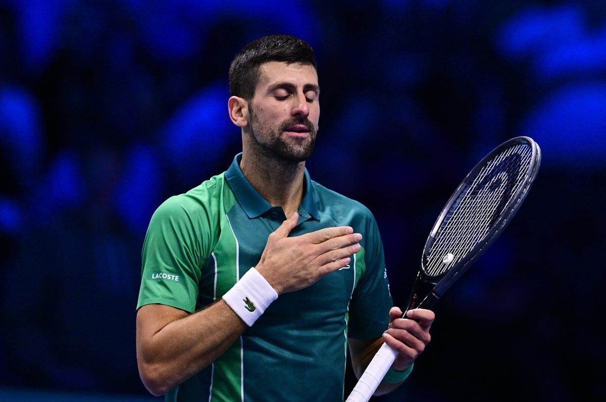 Novak Đoković: Nisam više najbolji teniser na svetu | Mondo