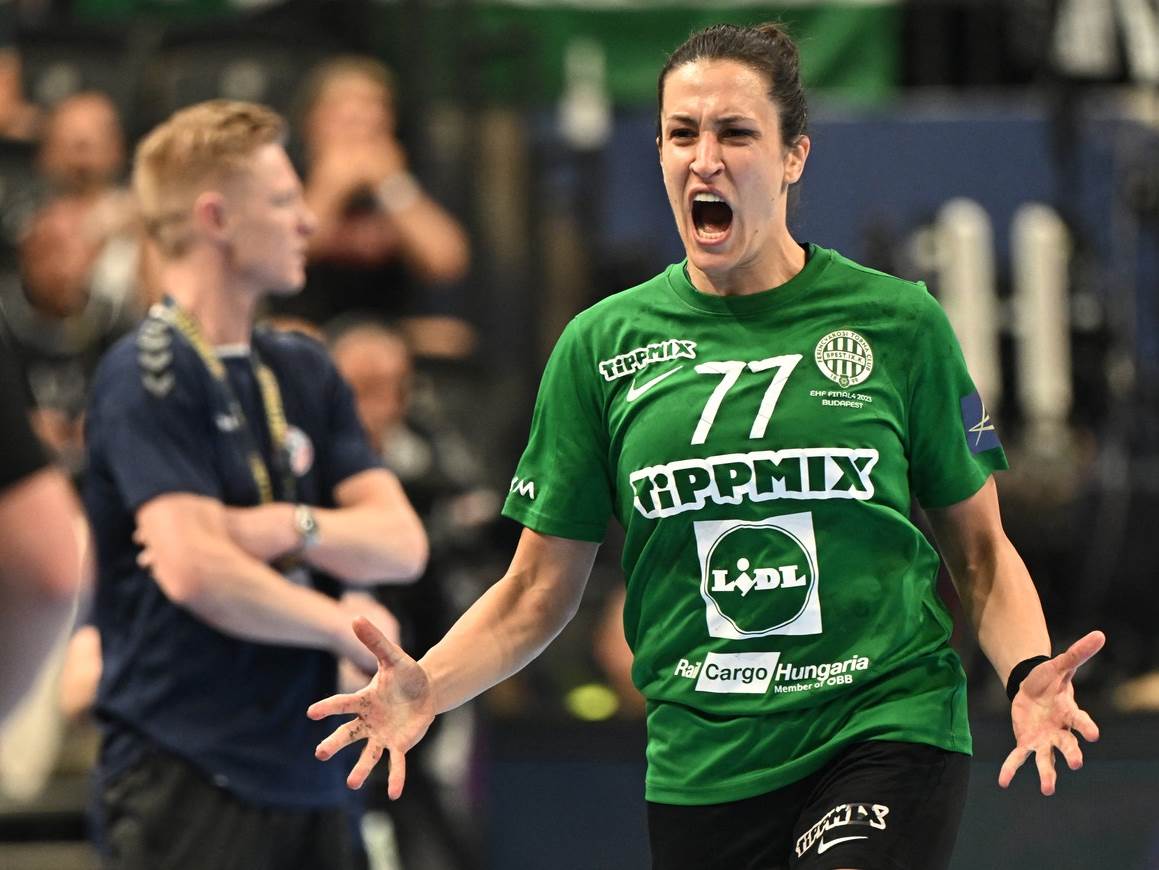 Andrea Lekić dala 1.000 golova u Ligi šampiona | Mondo