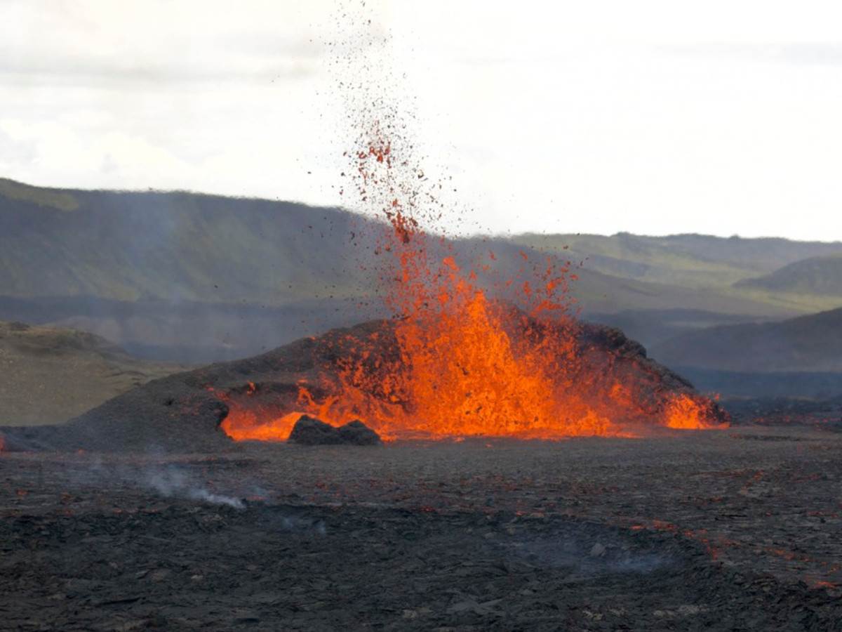 Island čeka erupciju vulkana | Mondo