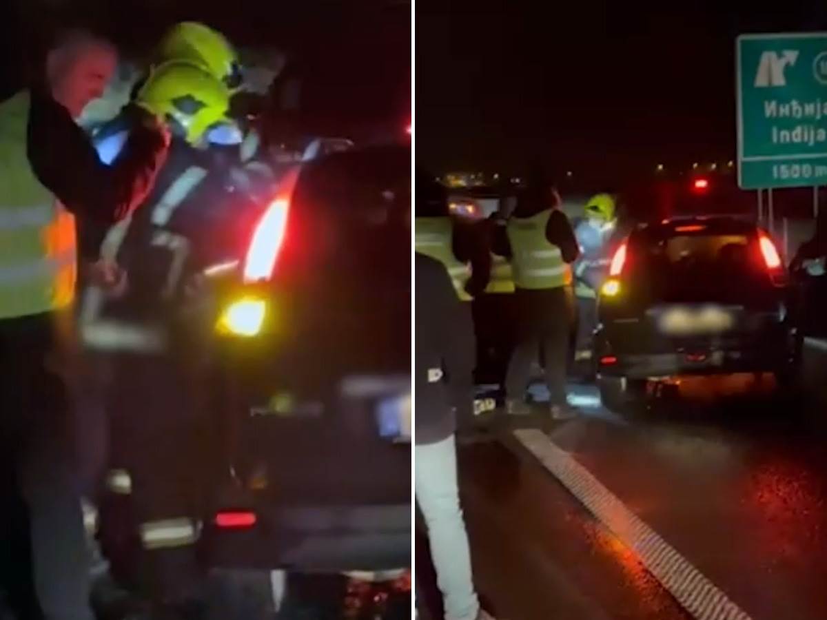 Detalji nesreće kod Inđije | Mondo