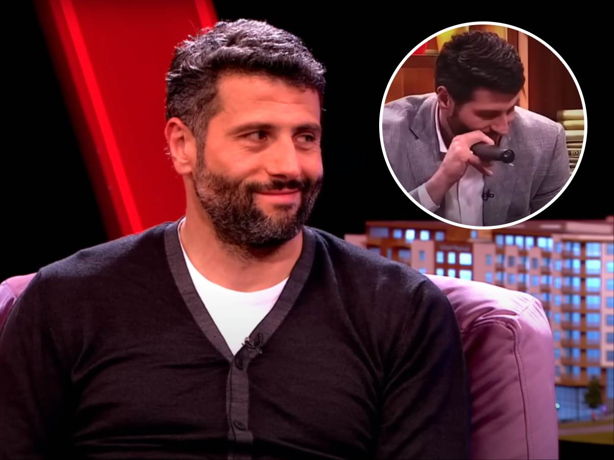 Aleksandar Šapić repuje u emisiji | Mondo