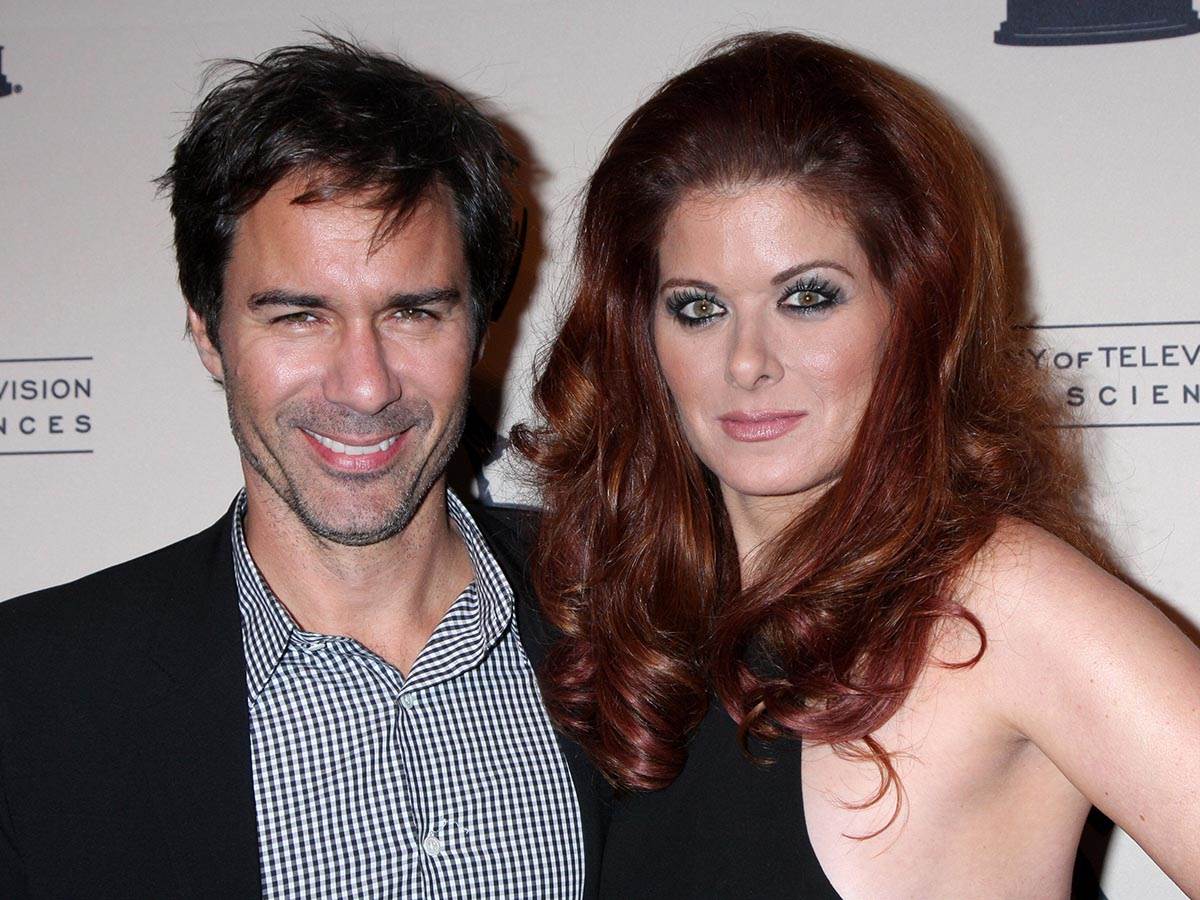 Razvodi se zvezda serije Vil i Grejs | Mondo