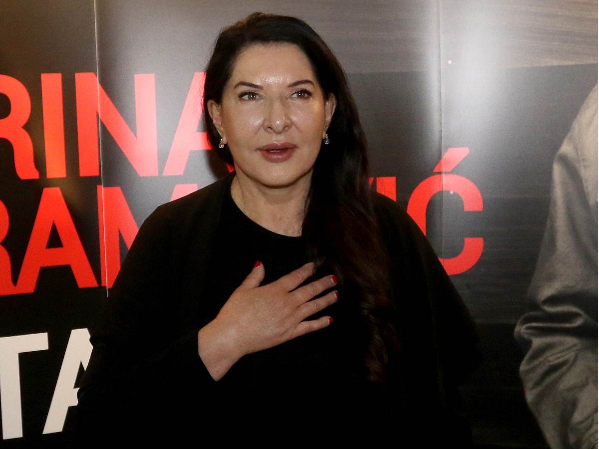 Marina Abramović u vezi sa Todom Ekertom koji je 21 godinu mlađi od nje ...