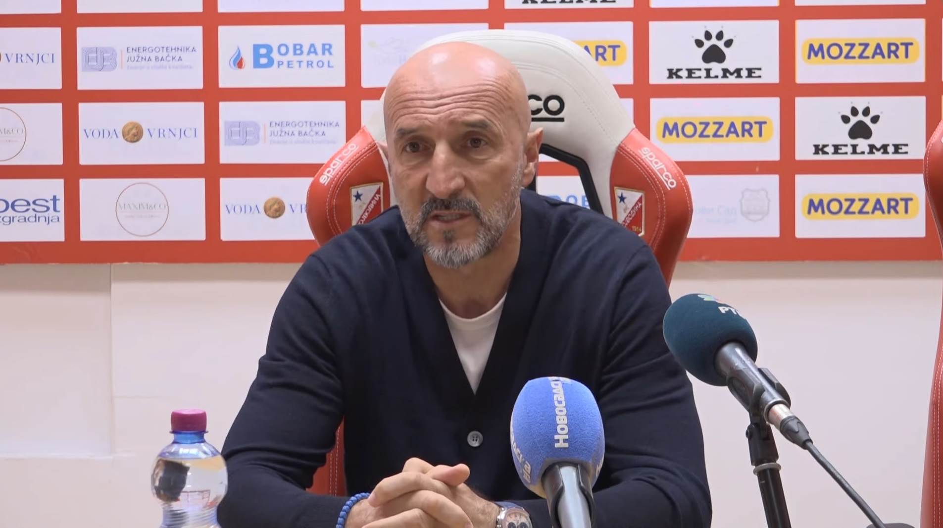 Vojvodina Crvena zvezda izjava Ranka Popovića | Mondo