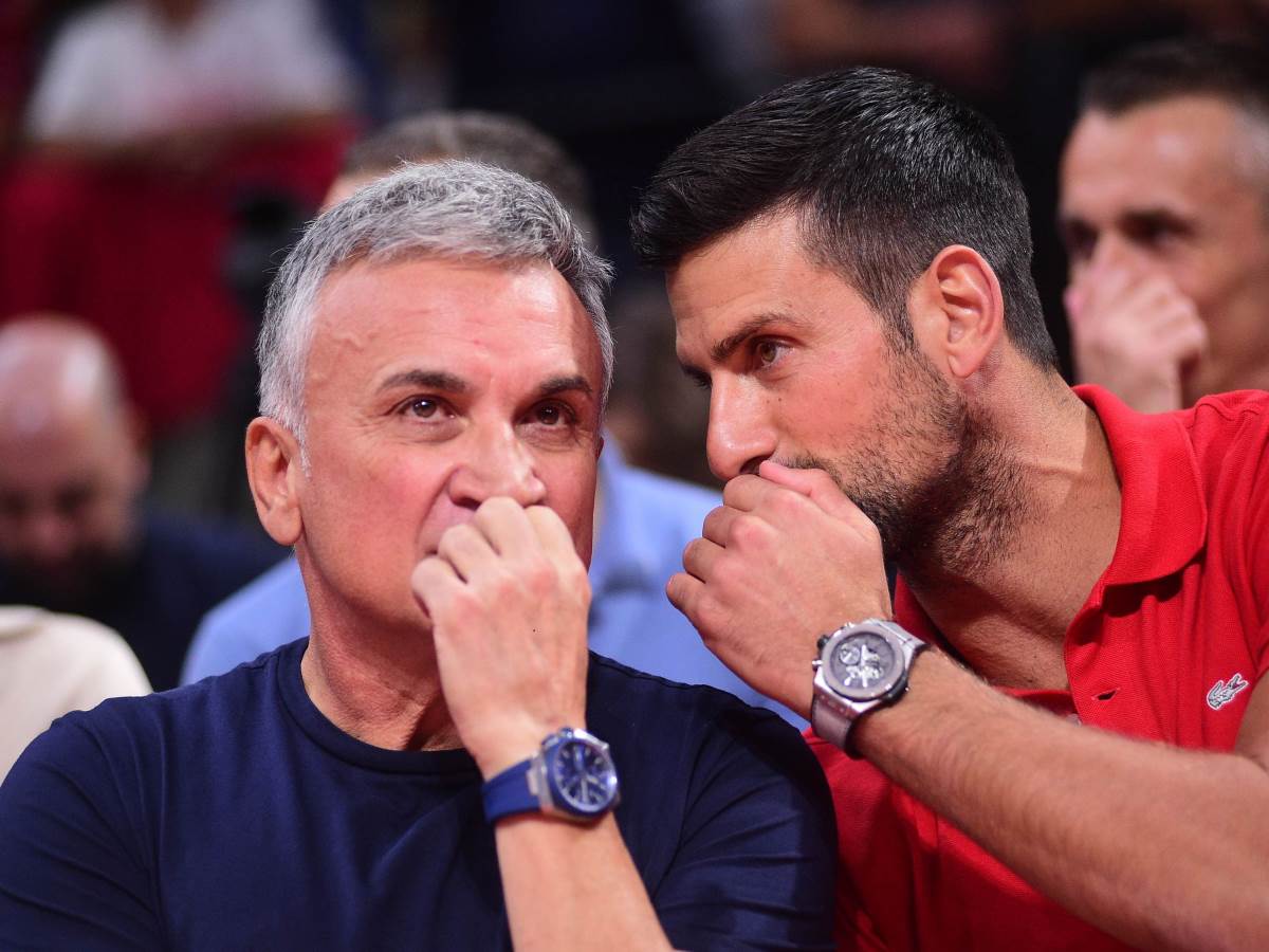 Novak Đoković je najbolji sportista svih vremena kaže Srđan Đoković | Mondo