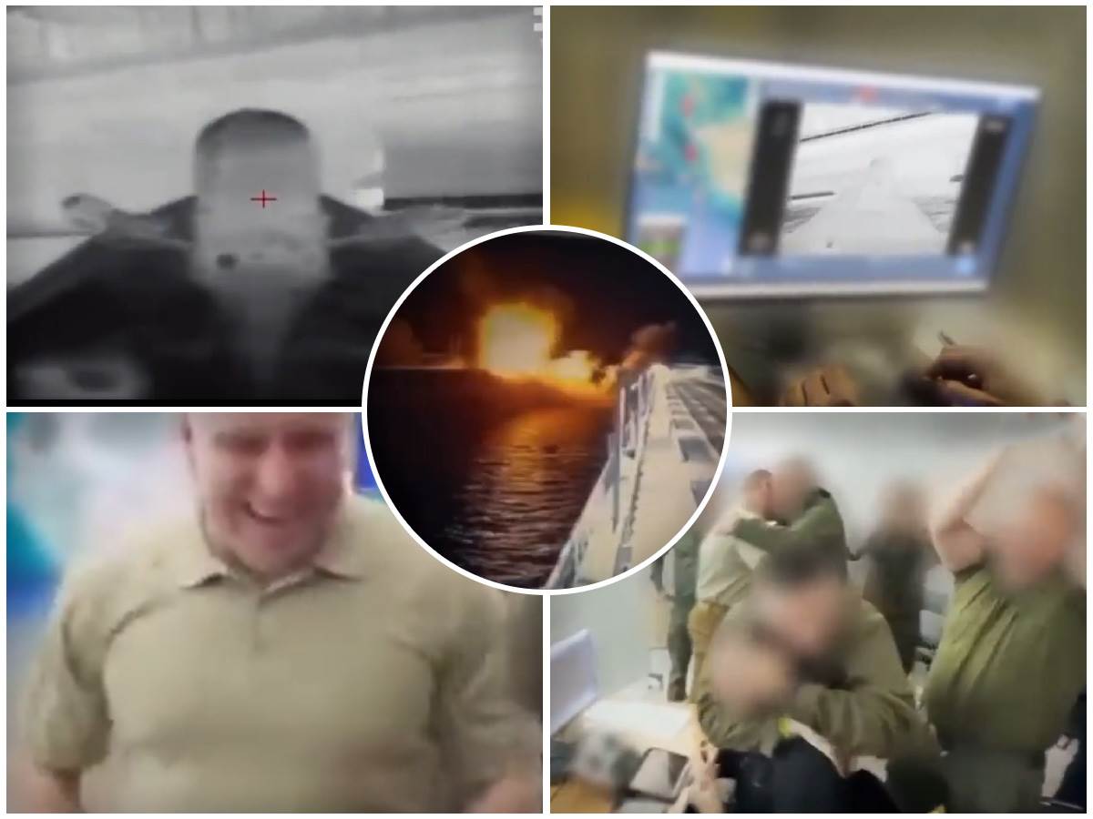 Ukrajinci pripremali napad na Krimski most zahvaljujući snimku devojke sa jahte | Mondo