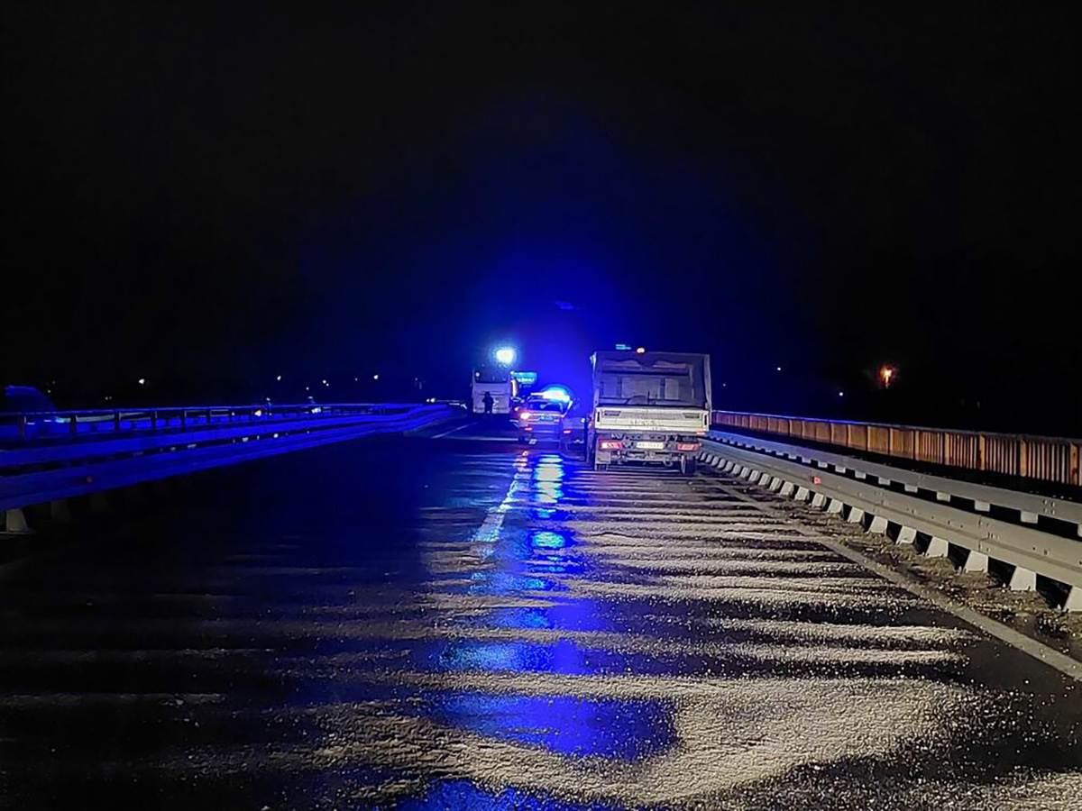 Saobraćajna nesreća kod Temerina | Mondo