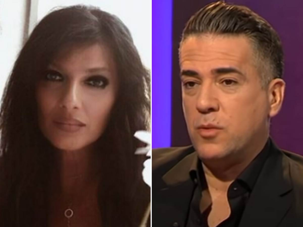 Prva žena Željka Joksimovića iznela surovu istinu o braku | Mondo