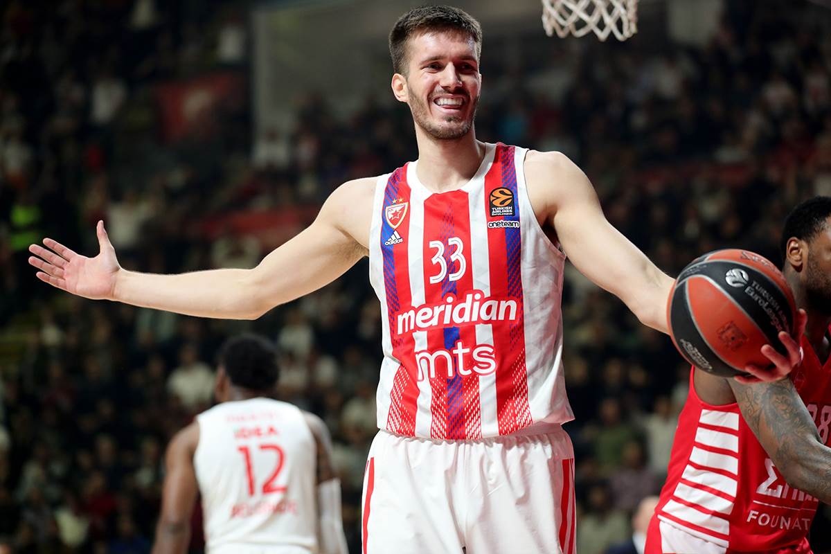 Filip Petrušev želi opet da ode u NBA ligu | Mondo