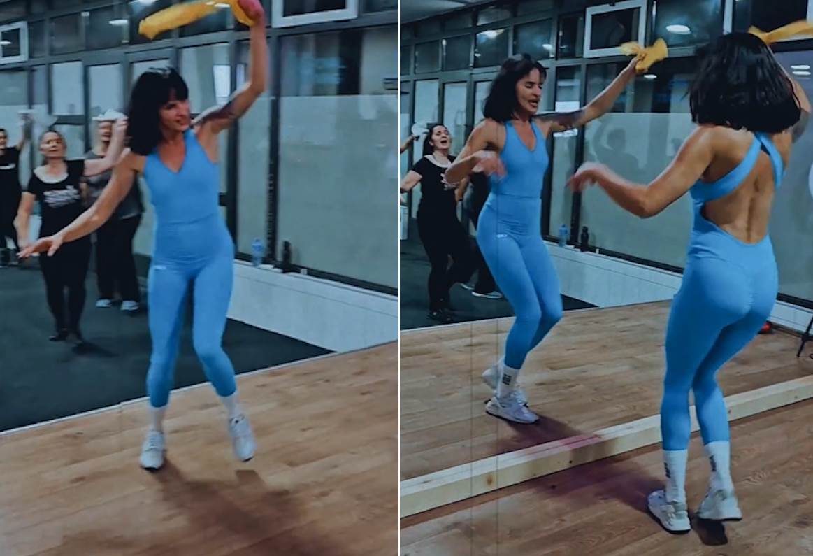 Zumba uz narodnjake, snimci na Tiktoku, menadžerka otkrila detalje | Mondo