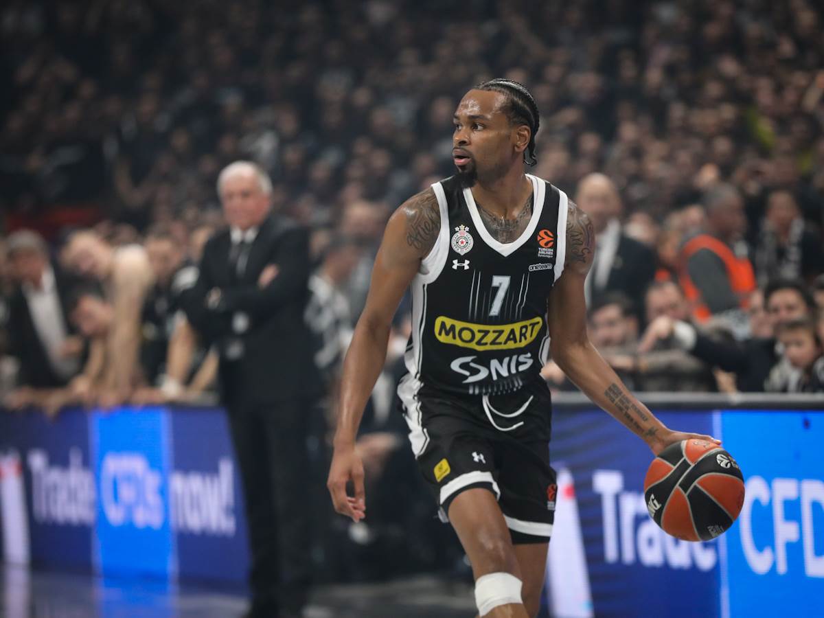 Kevin Panter o Partizanu i pobedi protiv Panatinaikosa | Mondo