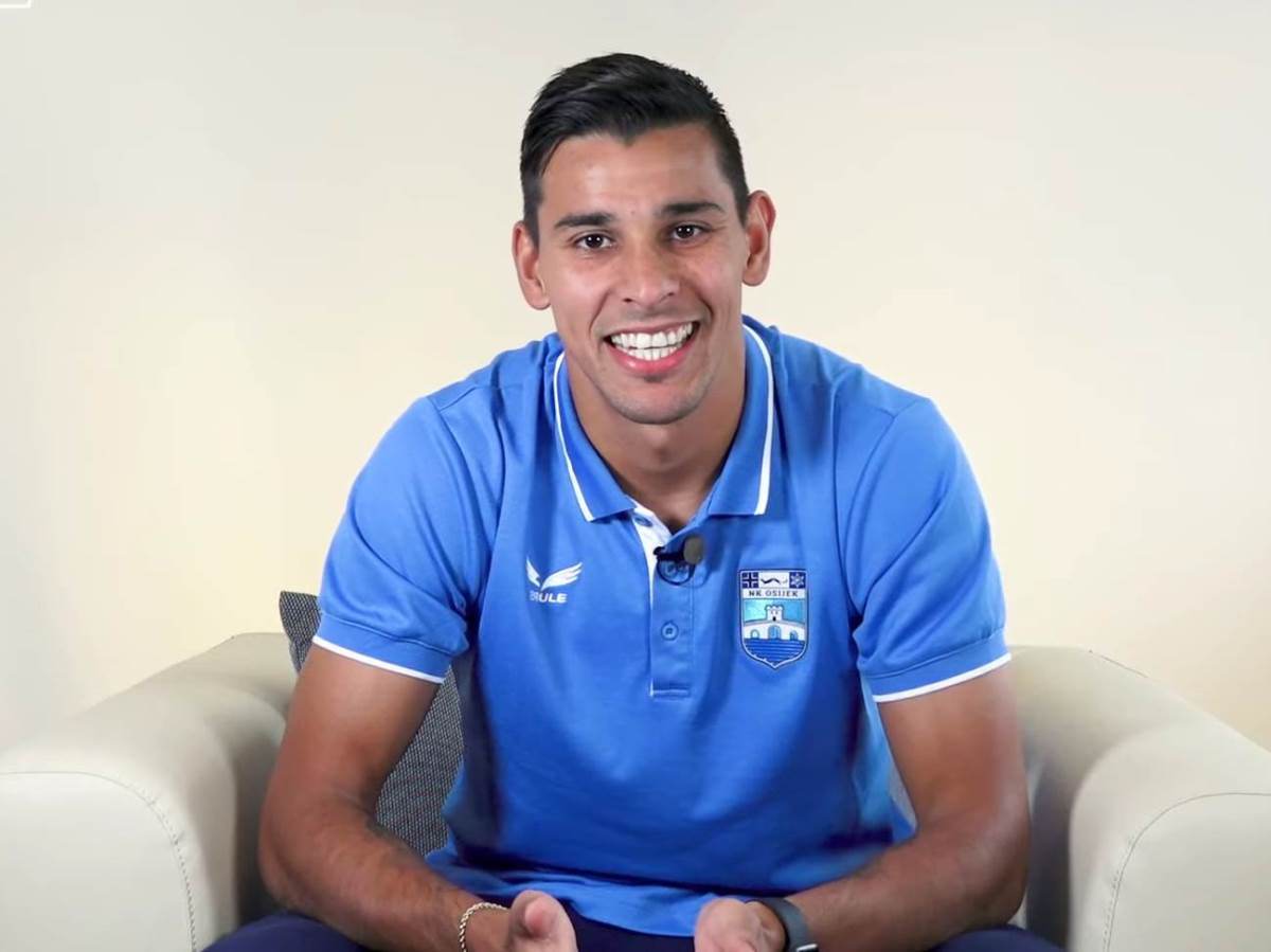 Argentinac Ramon Mierez hoće da igra za Hrvatsku | Mondo