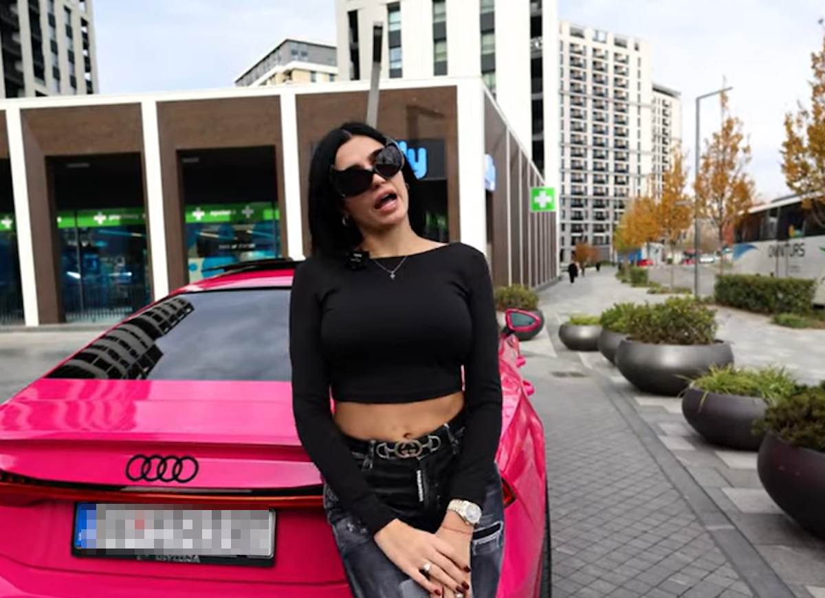 Ko je Tamara Bojanić, influenserka koju je pretukao dečko | Mondo