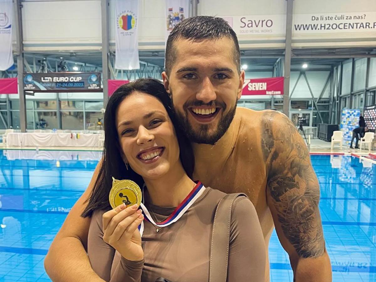 Marko Radulović i Tijana Bogdanović u vezi | Mondo