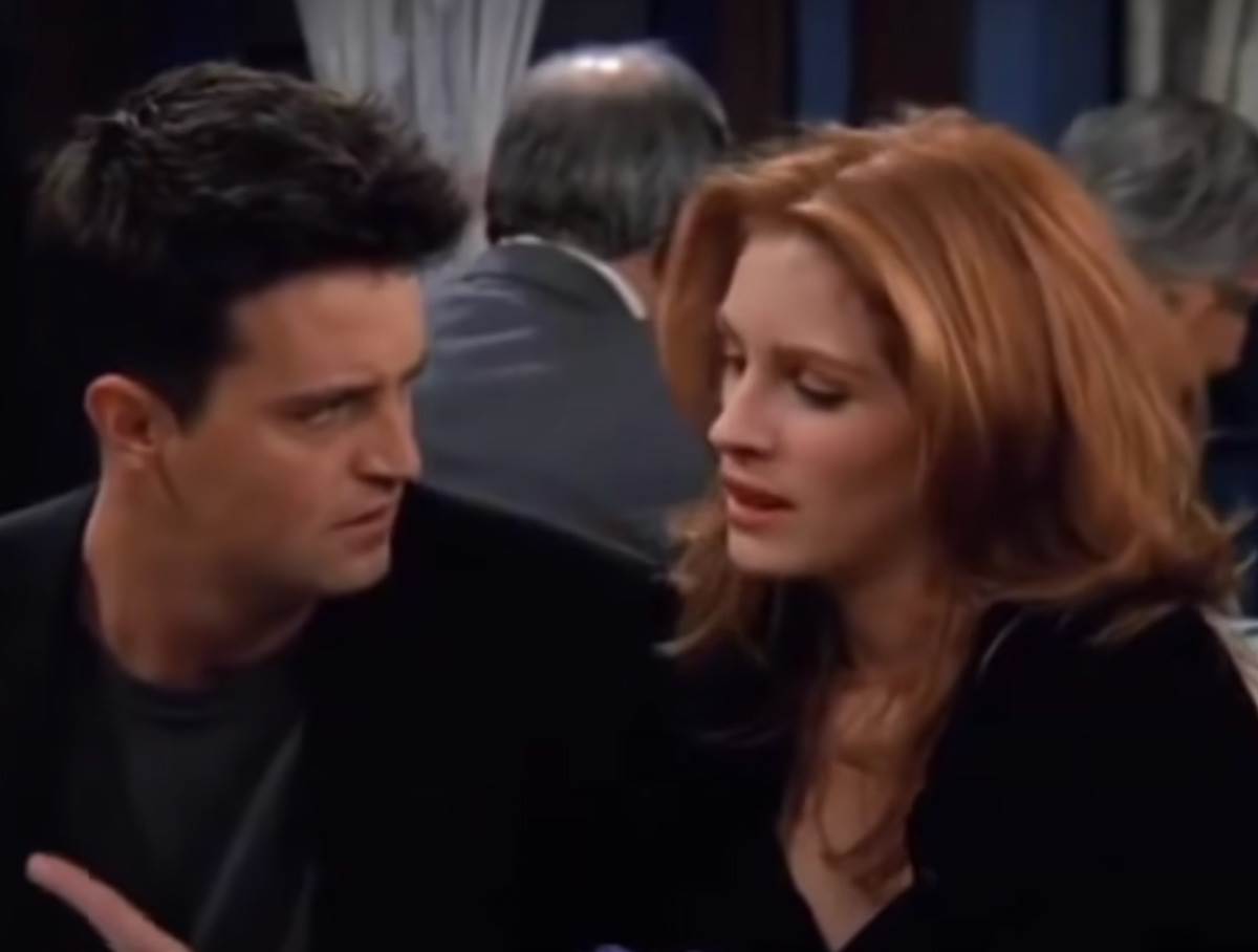 Džulija Roberts o smrti Metjua Perija | Mondo