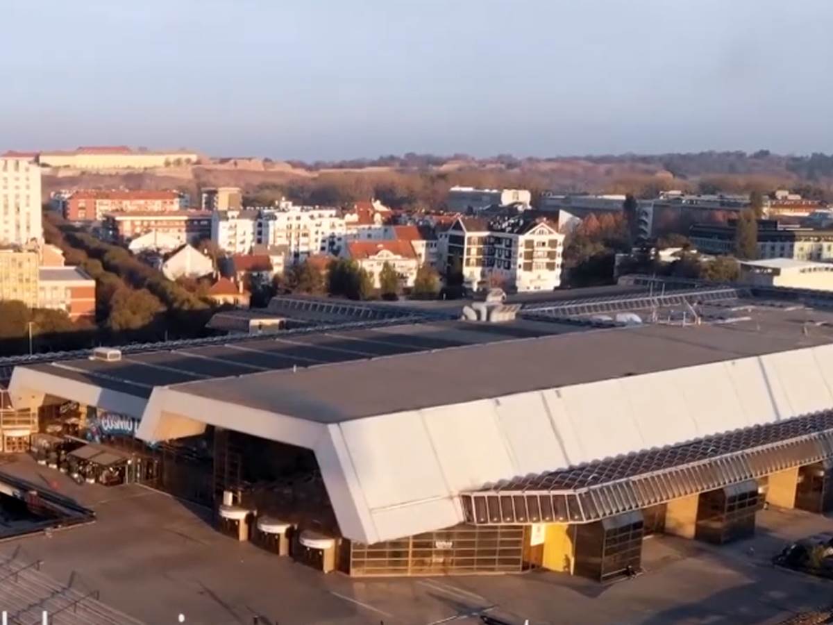 Renoviran i rekonstruisan prostor na Spensu ns2023 | Mondo