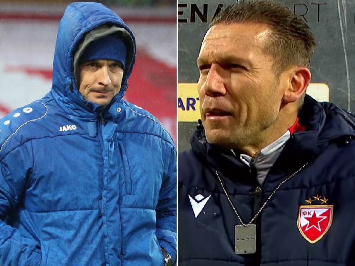 Slavoljub Đorđević šokiran porazom od Crvene zvezde | Mondo