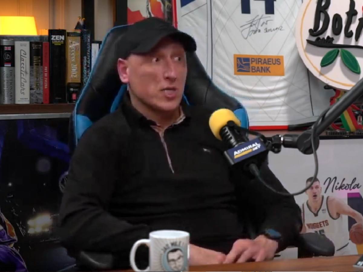 Milan Dozet preveo Amerikancu: Hoće trener da te gleda golog | Mondo