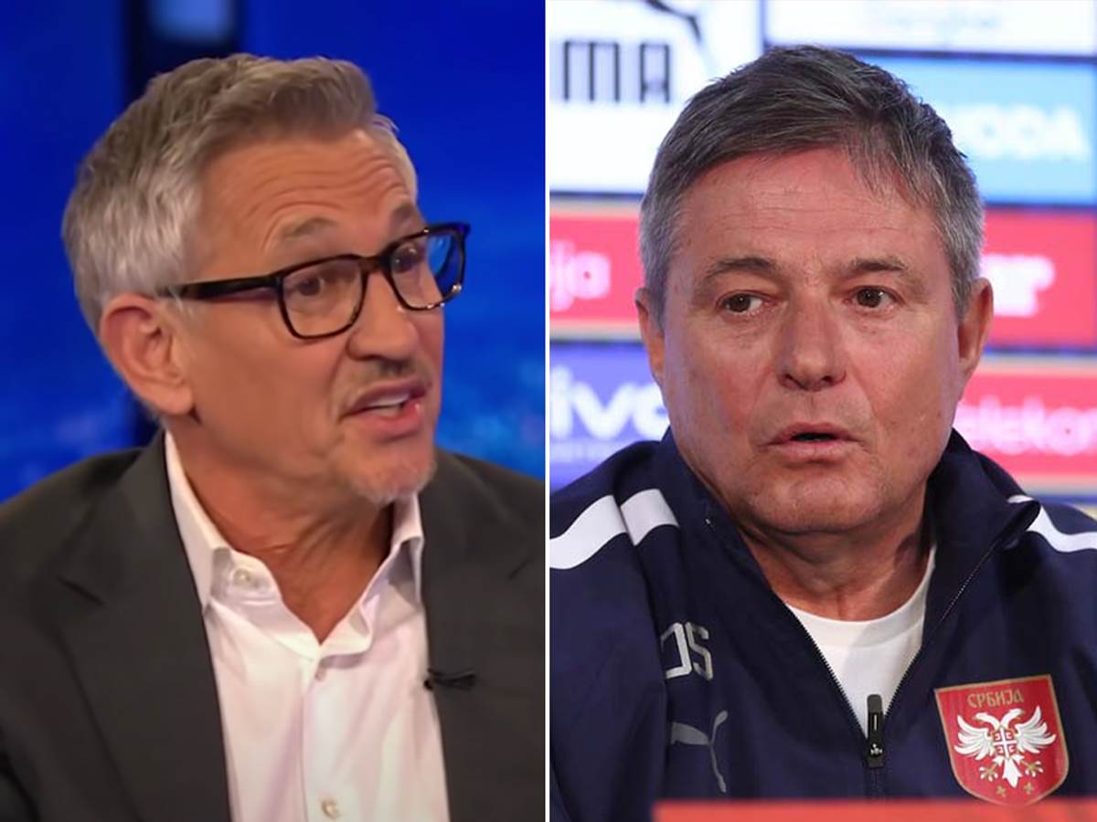 Gari Lineker: Jugoslovenski fudbaleri se uplašili Engleza | Mondo