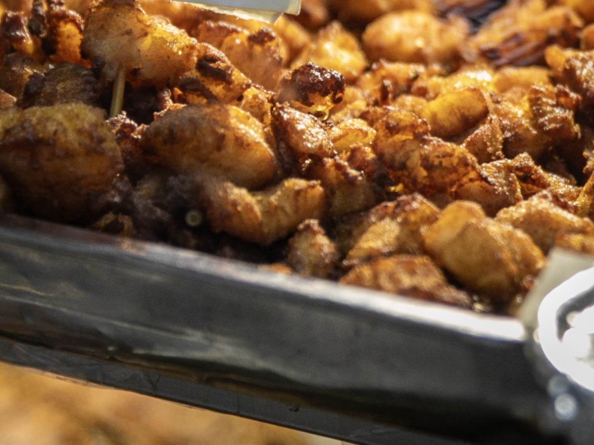 Riblji čvarci na beogradskoj pijaci skuplji od svinjskih | Mondo