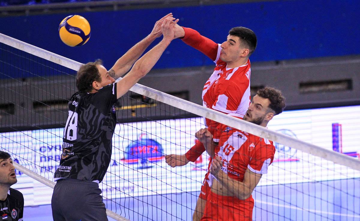 Crvena zvezda pobedila Partizan u derbiju | Mondo