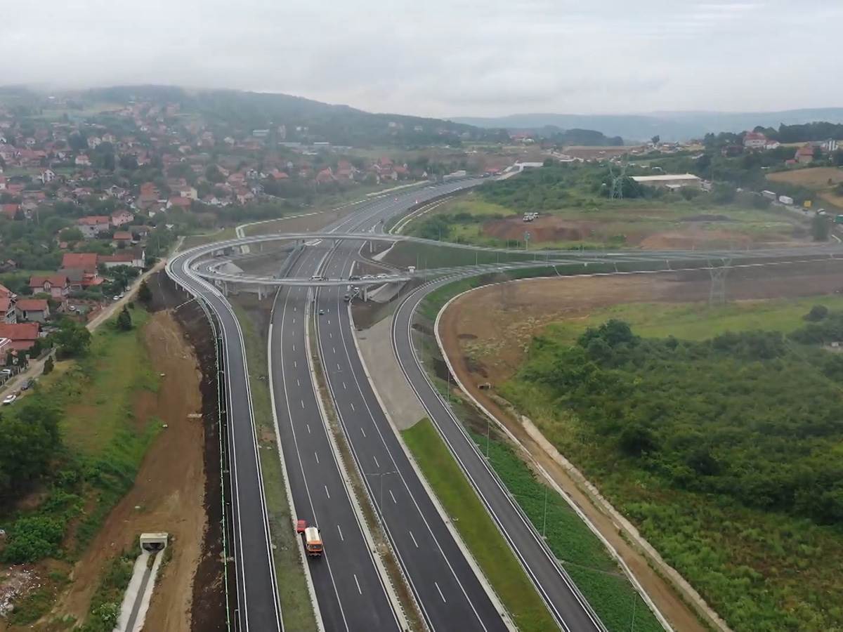 U SRBIJI OD 2012. IZGRAĐENO VIŠE OD 400 KM AUTO-PUTEVA! Obilaznica oko ...