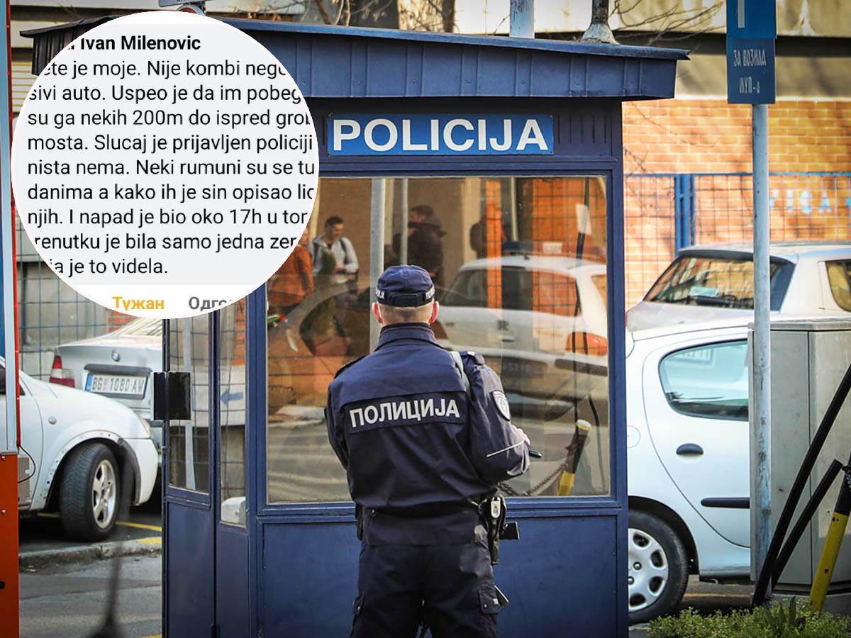 Svešteniku iz Aleksinca pokušali otmicu deteta | Mondo