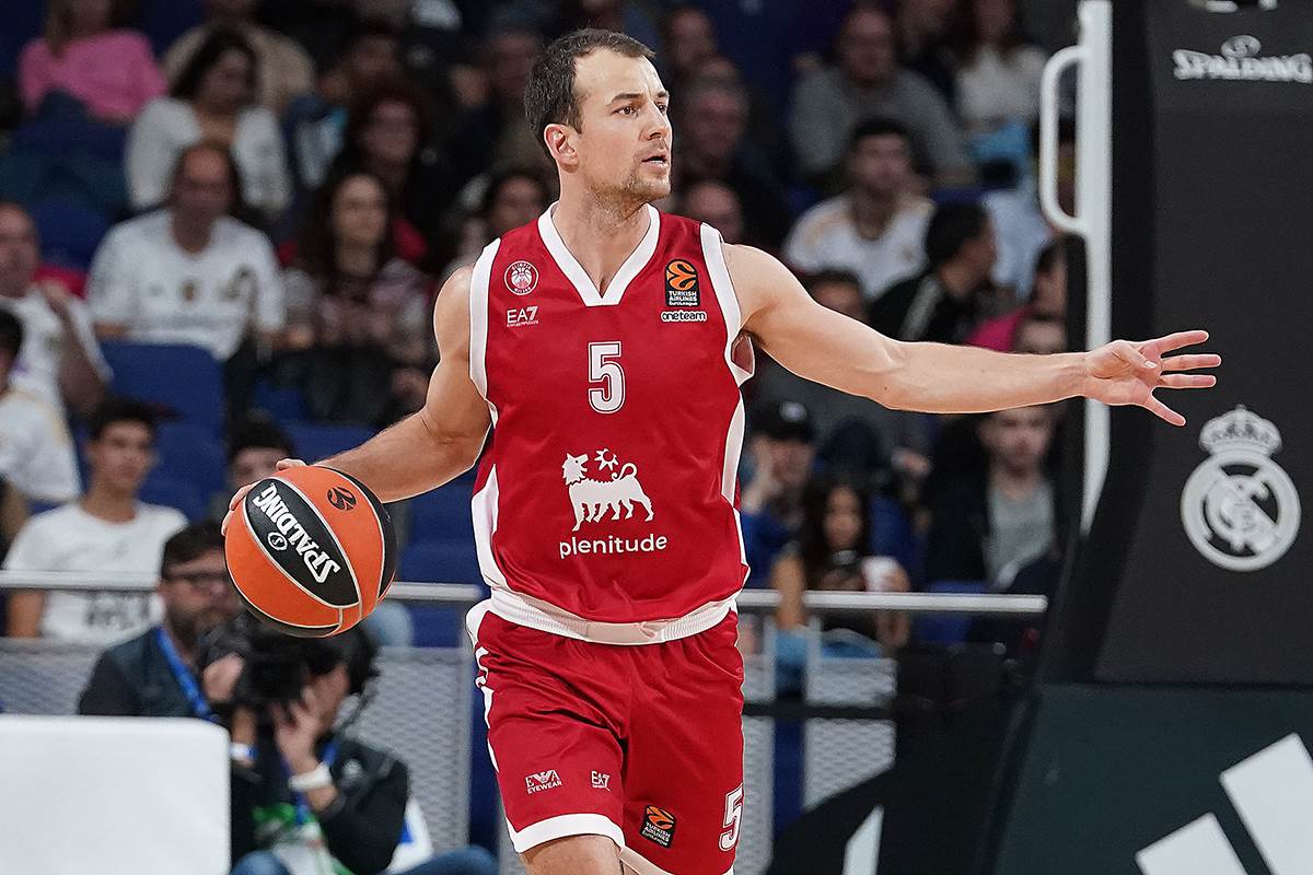 Kevin Pangos ne dolazi u Crvenu zvezdu | Mondo