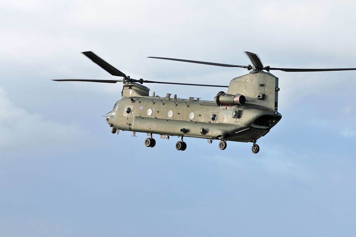 Tajvanski pilot hteo da prebegne i spusti helikopter na kineski nosač ...