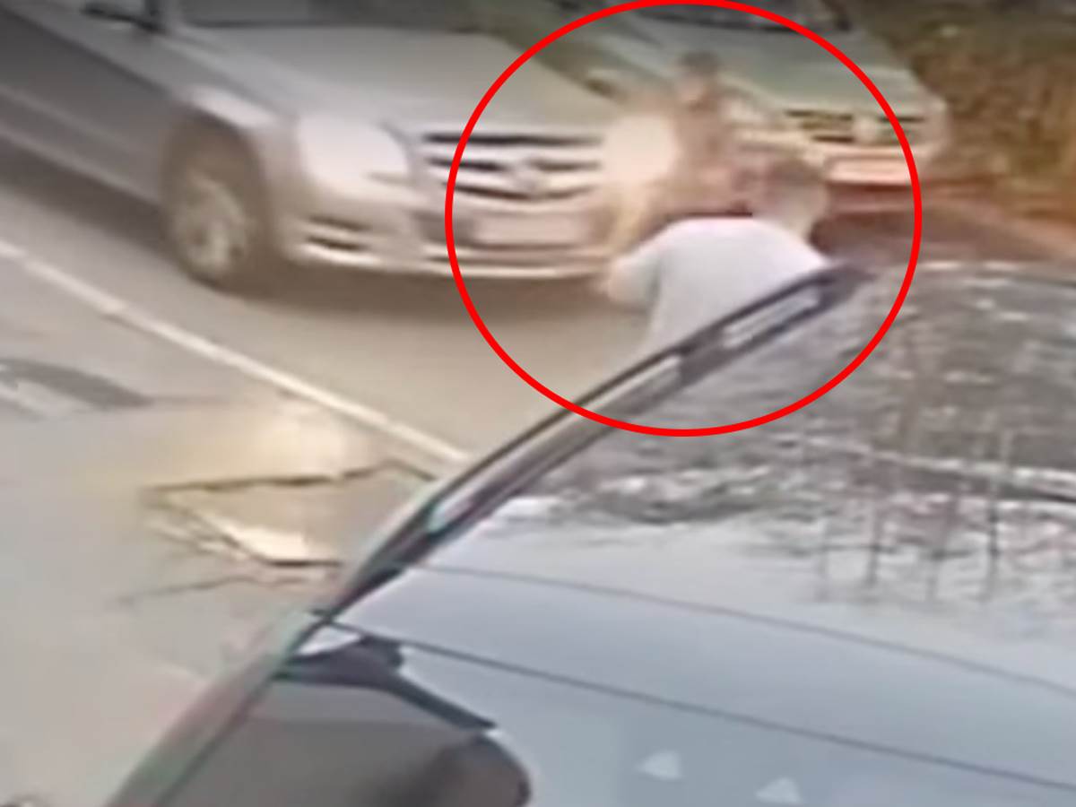 Udario dete na Ilidži pa pobegao | Mondo