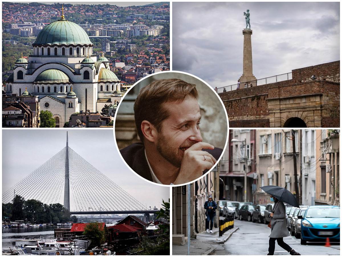 Rus u Beogradu o životu u Srbiji | Mondo