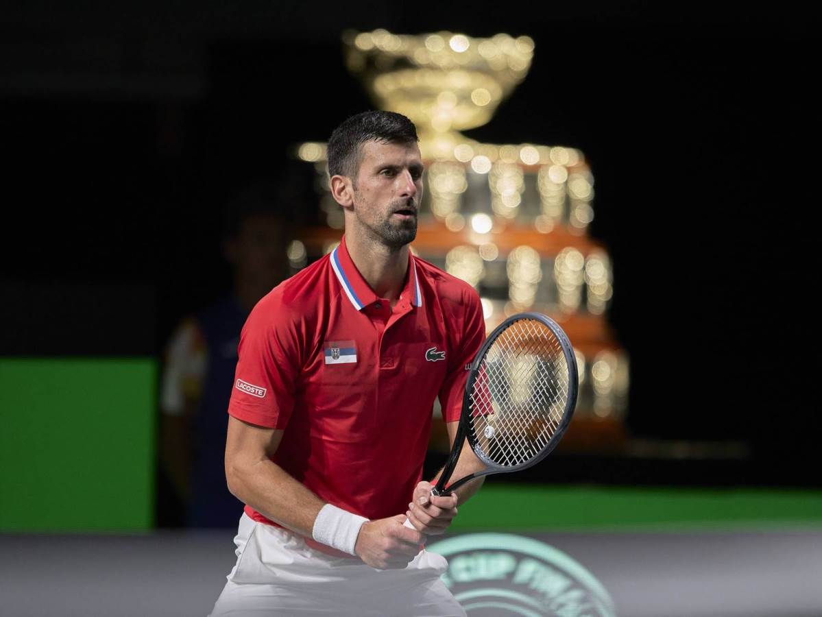 Novak Đoković najbolji teniser sveta ITF | Mondo
