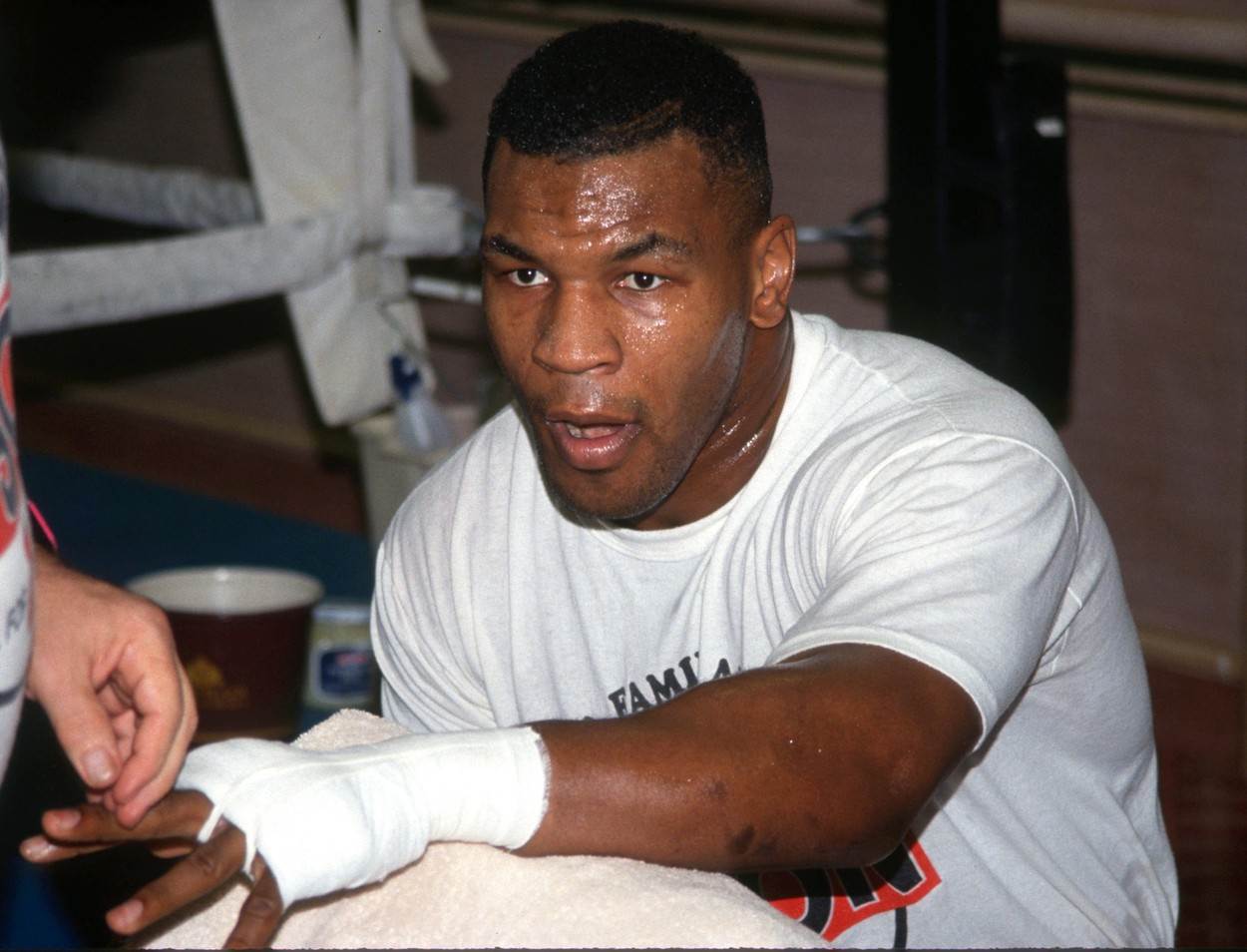 Majk Tajson intervju sa serijskim ubicom | Mondo