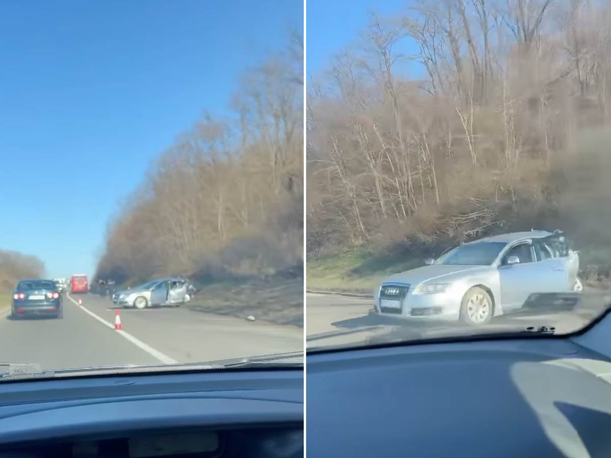 Detalji nesreće kod Malog Požarevca | Mondo