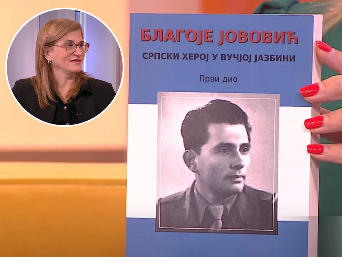 Ćerka Blagoja Jovovića o atentatu na Pavelića | Mondo