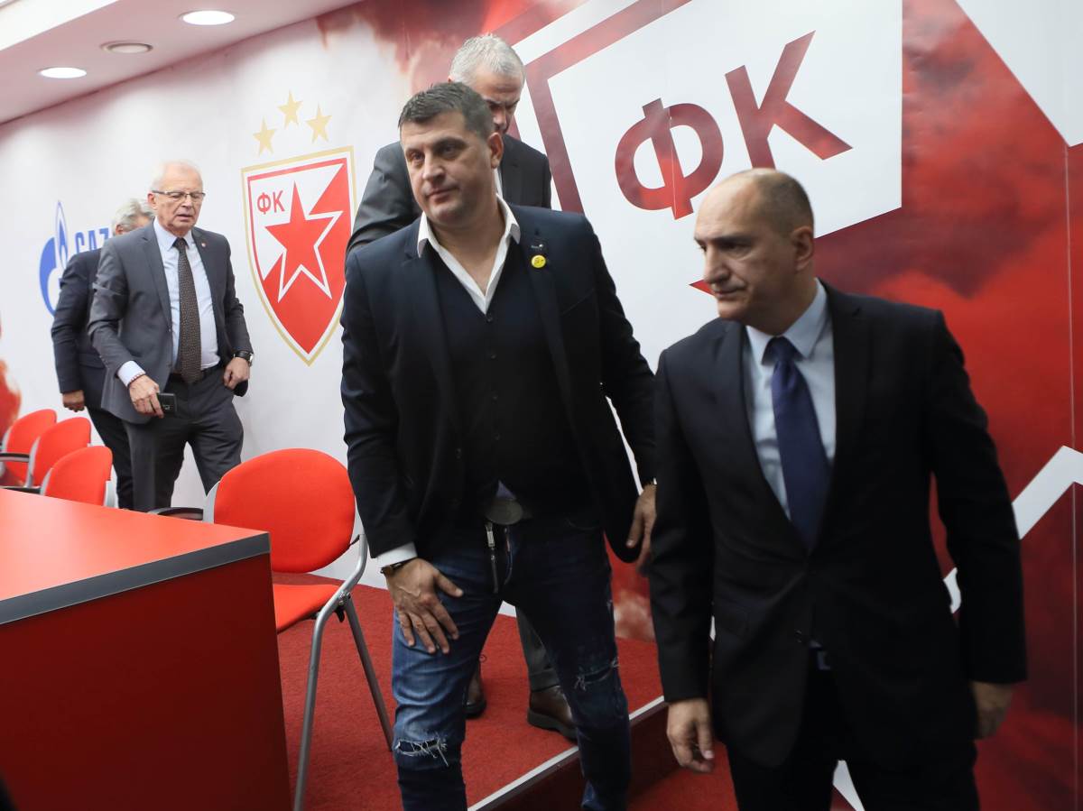 Vladan Milojević novi trener Zvezde mora da pravi promene | Mondo