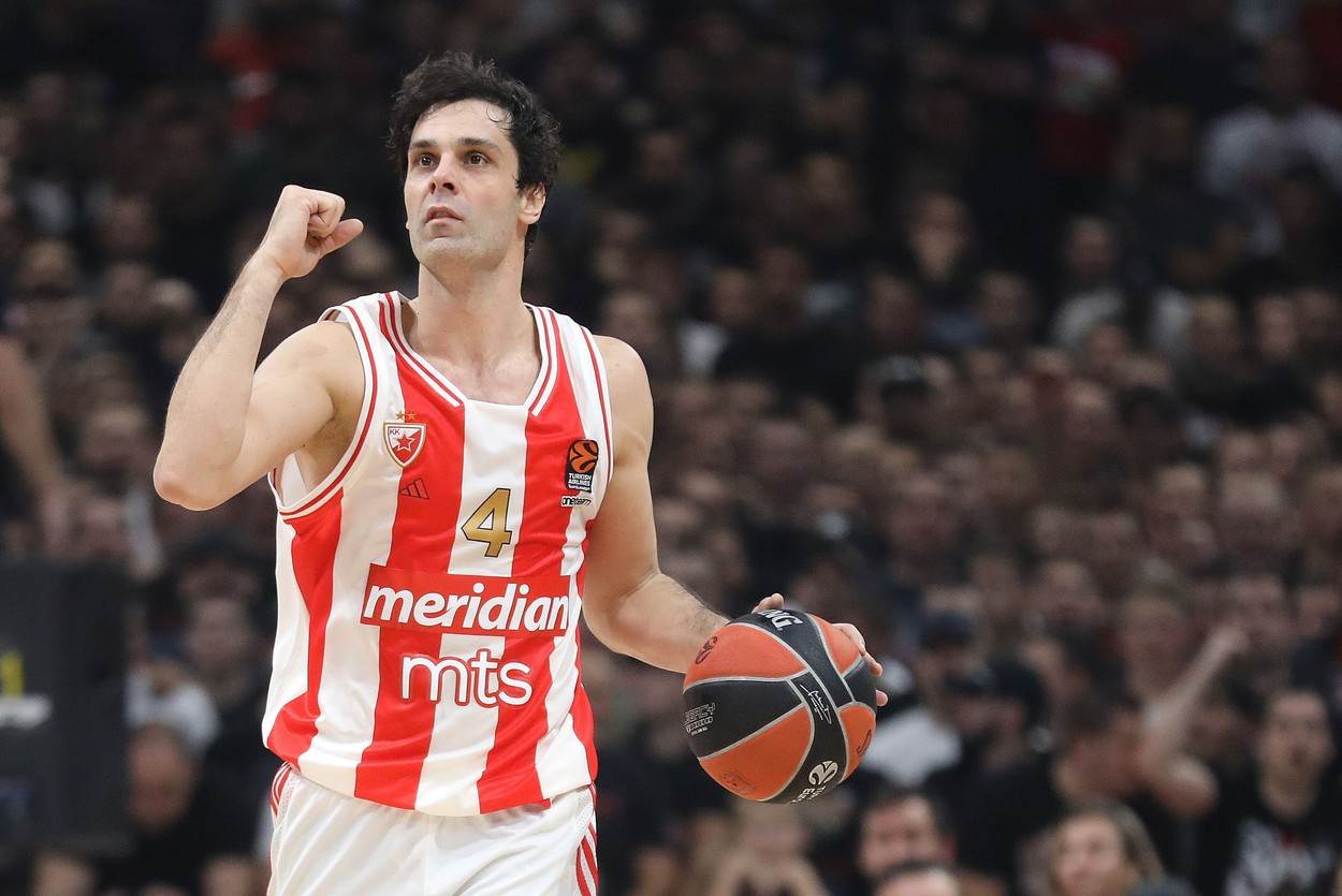 Miloš Teodosić najbolje asistencije u Evroligi video snimak | Mondo