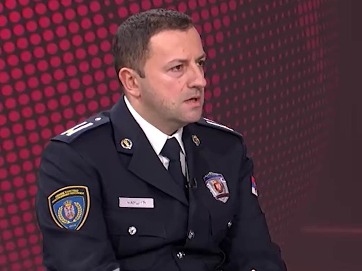 Načelnik Sektora za vanredne situacije MUPa o požarima | Mondo