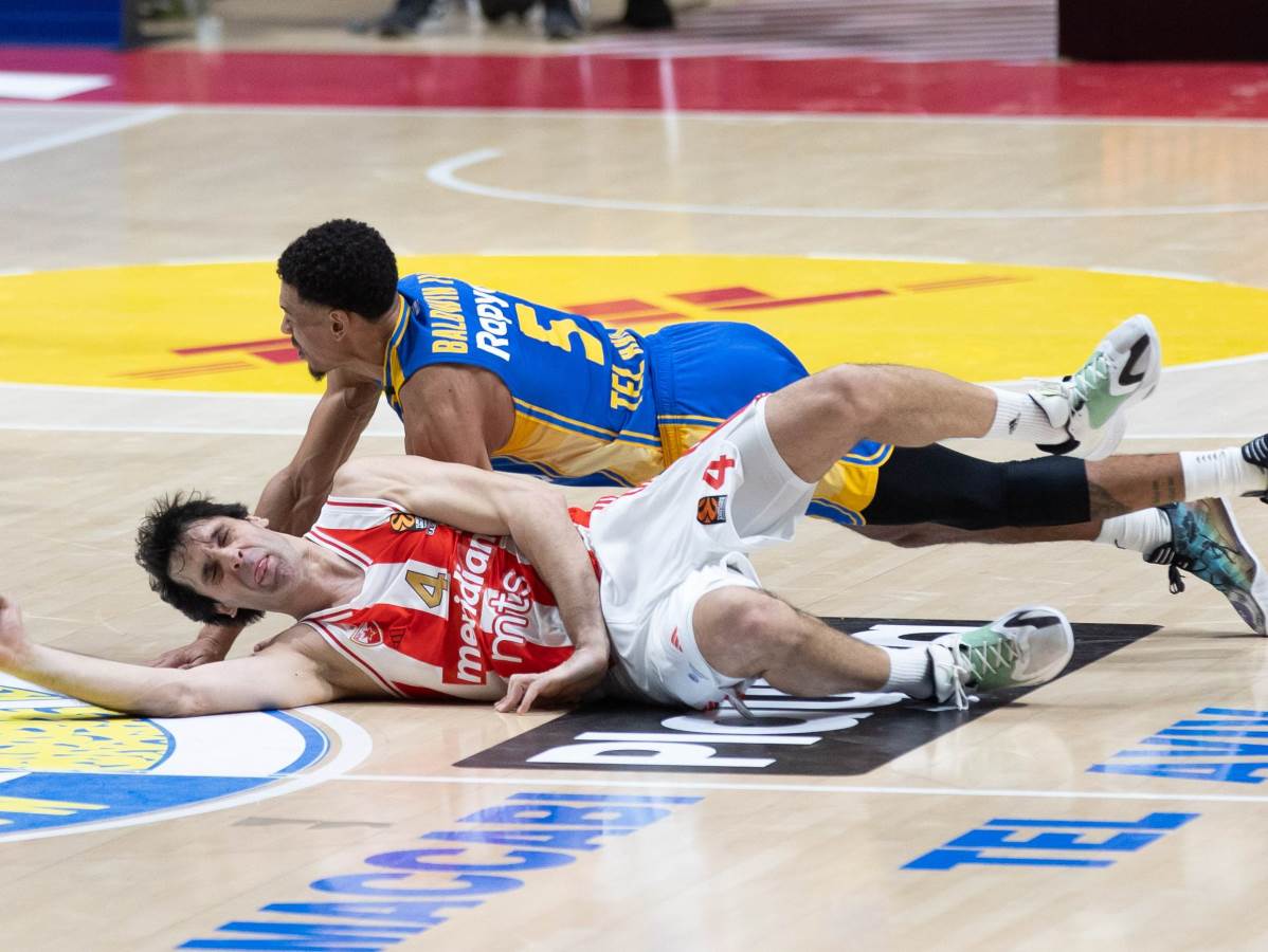 Vejd Boldvin se povredio protiv Zvezde mora da pauzira | Mondo