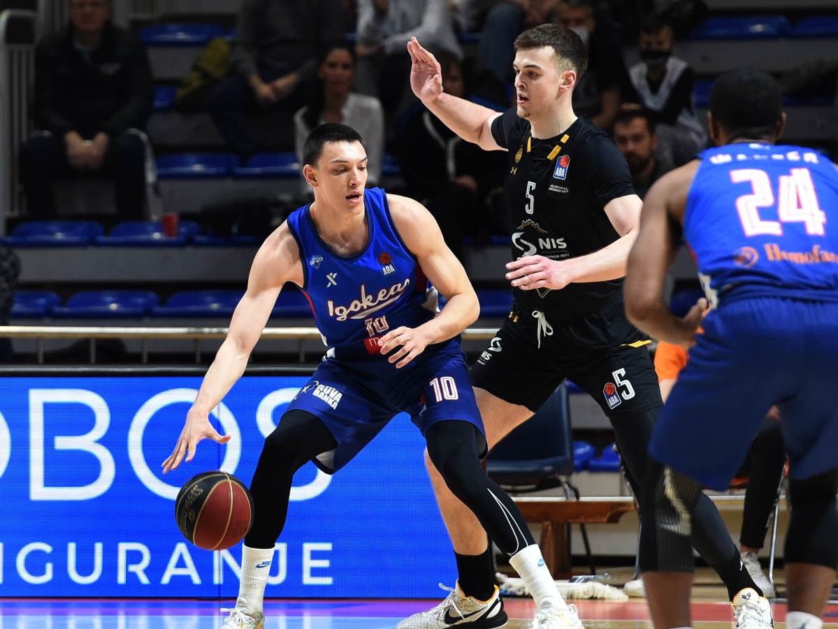 Nikola Tanasković prešao u Budućnost | Mondo