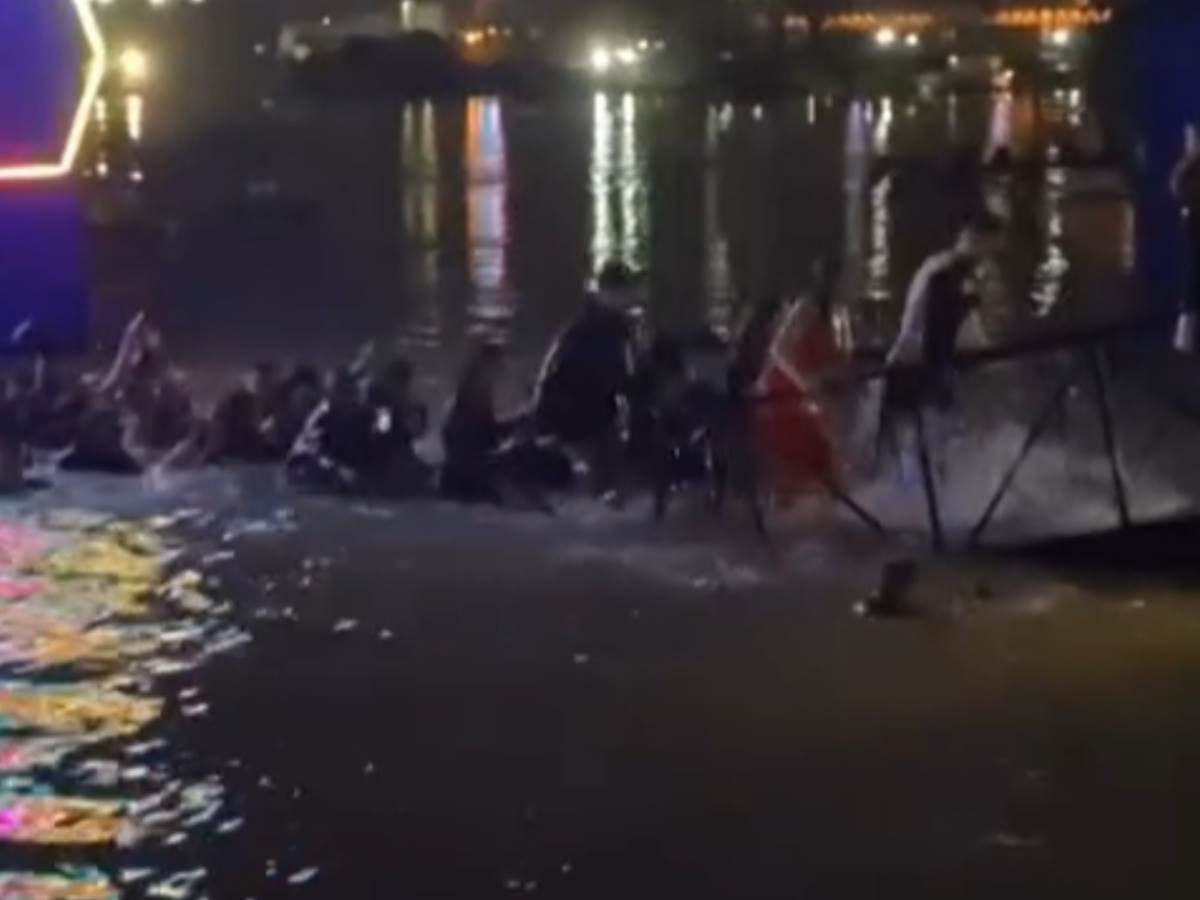 Ko je vlasnik splava Kartel koji je potpuno | Mondo