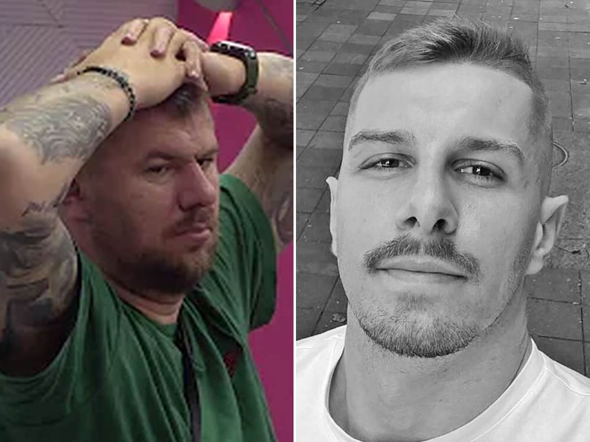 Marko Janjušević Janjuš se oglasio nakon smrti brata | Mondo